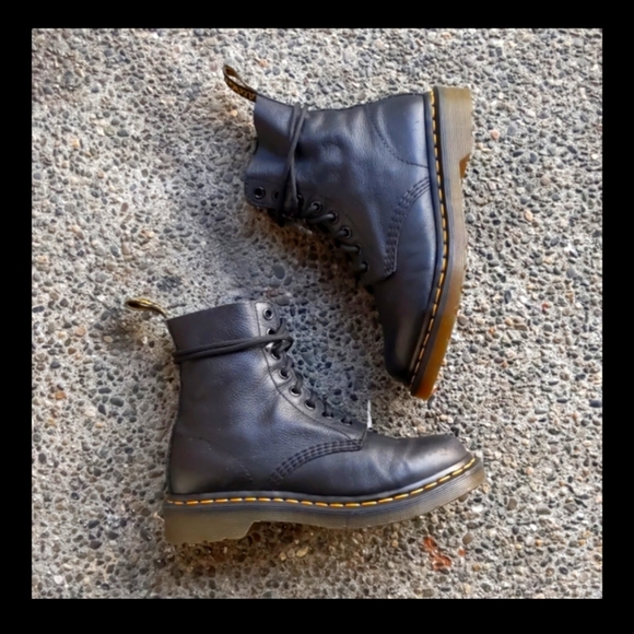 Dr. Martens | Shoes | Dr Martens Pascal 46 Boots | Poshmark